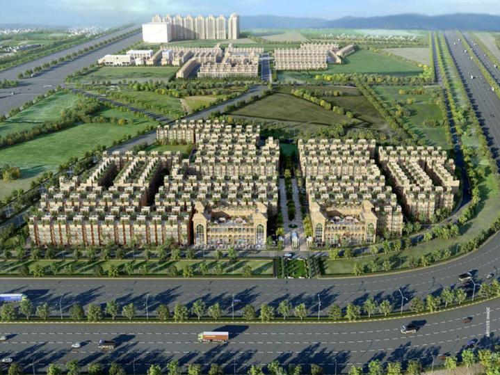 Signature Global Park in Sector 36 Sohna - Price, Reviews & Floor Plan