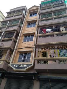 400 Sqft 1 RK Flat for sale in Manorama apartment | Panvel, Navi Mumbai ...