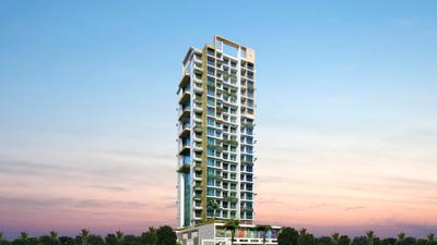 Pyramid Signature Heights in Ghansoli, Navi Mumbai - Price, Reviews ...