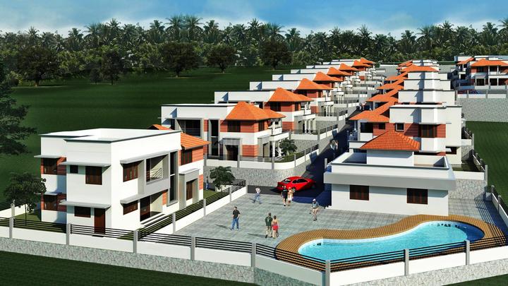 Lalith Rock Valley Villas in Aiyappankuzhy, Thiruvananthapuram - Price ...