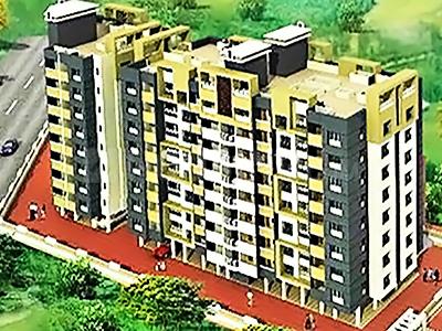 Sai Tarangan in Wagholi, Pune - Price, Reviews & Floor Plan