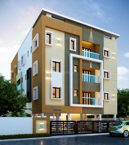 Chenthur Pearl Brochure Selaiyur, Chennai
