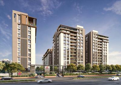 Sangini Epitome in Bhatha, Surat - Price, Reviews & Floor Plan