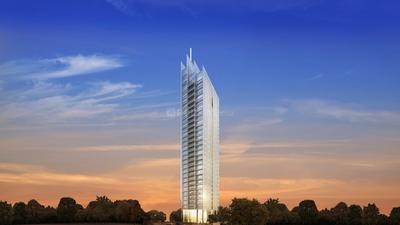 Nitesh Park Avenue Location Map Vasanth Nagar, Bangalore