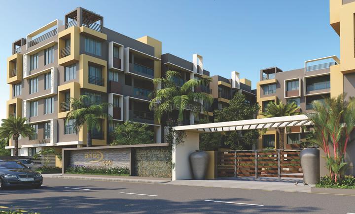 Arise Icon in Ognaj, Ahmedabad - Price, Reviews & Floor Plan