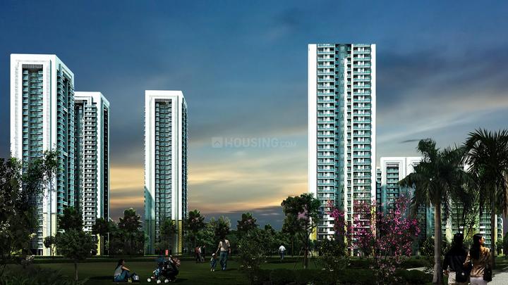 DLF The Primus in Sector 82A,Gurgaon - Price, Floor Plans, Photos ...