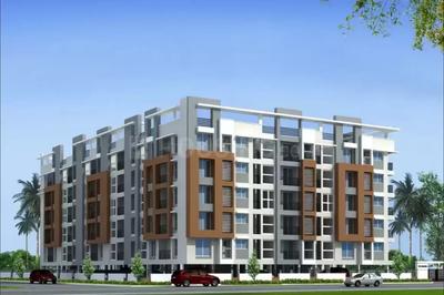 MR Vishnu Nilayam in Panduranga Nagar, Guntur - Price, Reviews & Floor Plan