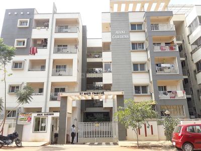 Avani Gardens in Jakkur, Bangalore - Price, Reviews & Floor Plan