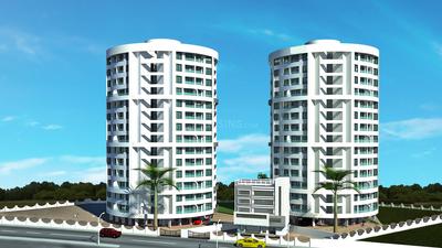 M Baria Developers M Baria White City in Virar West, Virar by M Baria ...