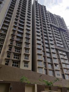 Godrej Tranquil Floor Plan Kandivali East, Mumbai