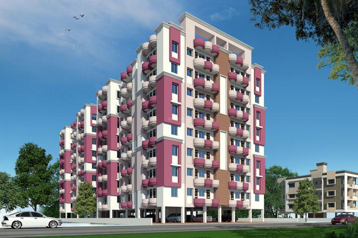 Abhi Amba Tower in Gorgawan, Patna - Price, Reviews & Floor Plan