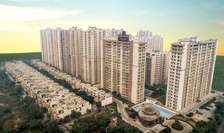 Supertech Czar Suites in Omicron I Greater Noida, Greater Noida - Price ...