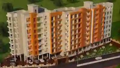 Global Piyush Majestic NX Location Map Diva, Thane