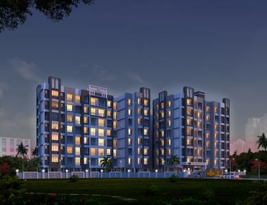 Landmark Ekdant Pooja CHSL in Badlapur East, Thane - Price, Reviews ...