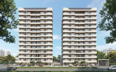 Shree Infra Sky Elanza in Shakti Nagar, Surat - Price, Reviews & Floor Plan