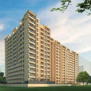 Anand Mindspace Residency Phase 1 in Lohegaon, Pune - Price, Reviews ...