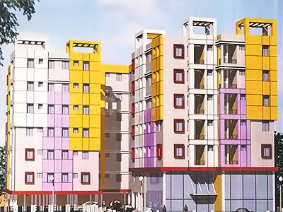 Satyam Tower in Alipore, Kolkata - Price, Reviews & Floor Plan