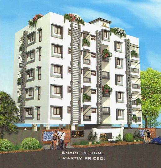 KT Towers in Ramachandra Puram, Hyderabad - Price, Reviews & Floor Plan