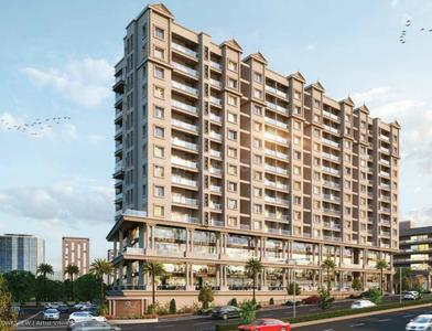 Shree Saai Fortune Brochure Moshi, Pune