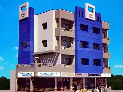 Shah Royal Edge Floor Plan Dattanagar, Sangli