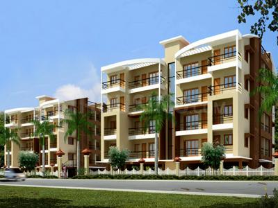 Adwalpalkar Enclave Floor Plan Parra, Goa