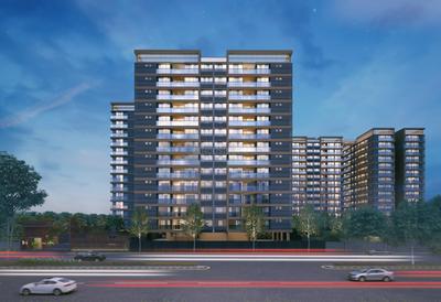 Siddhraj Zoey in Kudasan, Gandhinagar - Price, Reviews & Floor Plan