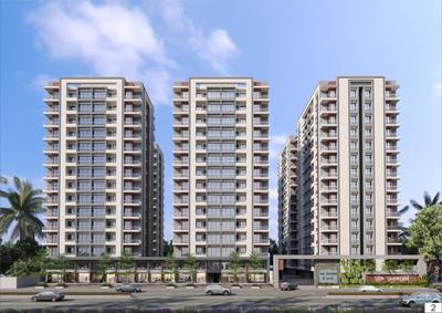 Salasar Sun Shantam in Rander, Surat - Price, Reviews & Floor Plan