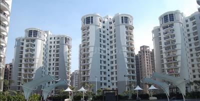 Omaxe Heights II in Gomti Nagar, Lucknow - Price, Reviews & Floor Plan