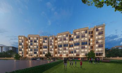 Gokuldham in Taloja, Navi Mumbai - Price, Reviews & Floor Plan