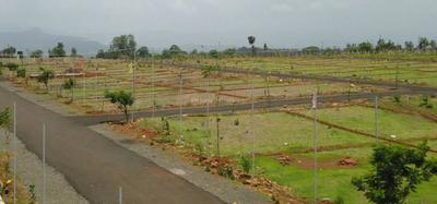 Harshan Gardens Location Map Nallur, Tiruppur