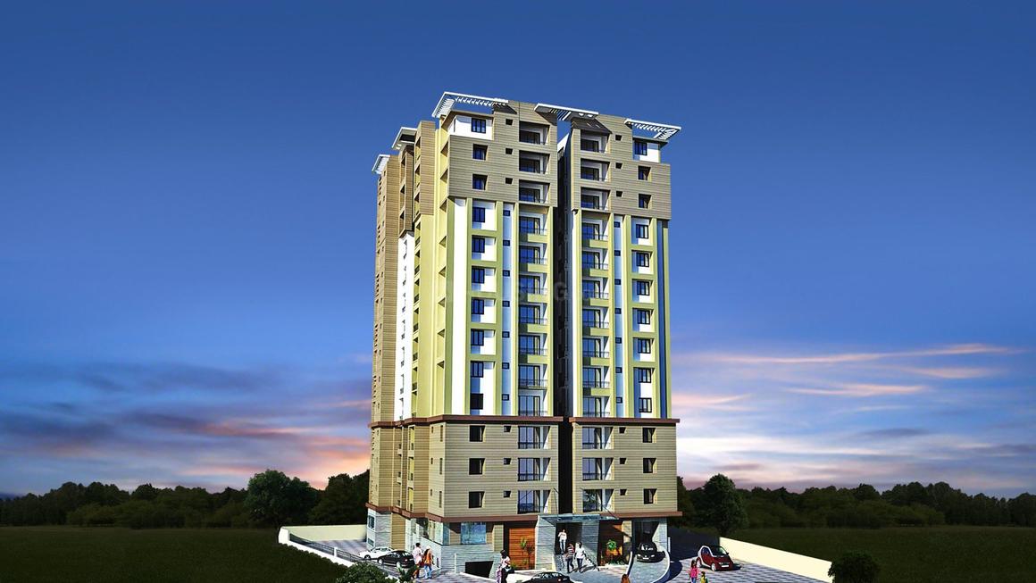 Builtech Residency in Kunathurmedu, Palakkad - Price, Reviews & Floor Plan