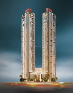 Raymond The Address By GS Tower B Location Map Thane West, Thane