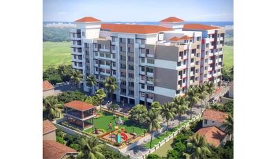 Rajdeep Vrundhavan Brochure Santa Cruz, Goa