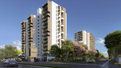 Myscape Yoo Hyderabad in Puppalaguda - Price, Reviews & Floor Plan