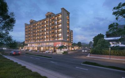 Elegant Simran Majestic Location Map Taloja, Navi Mumbai