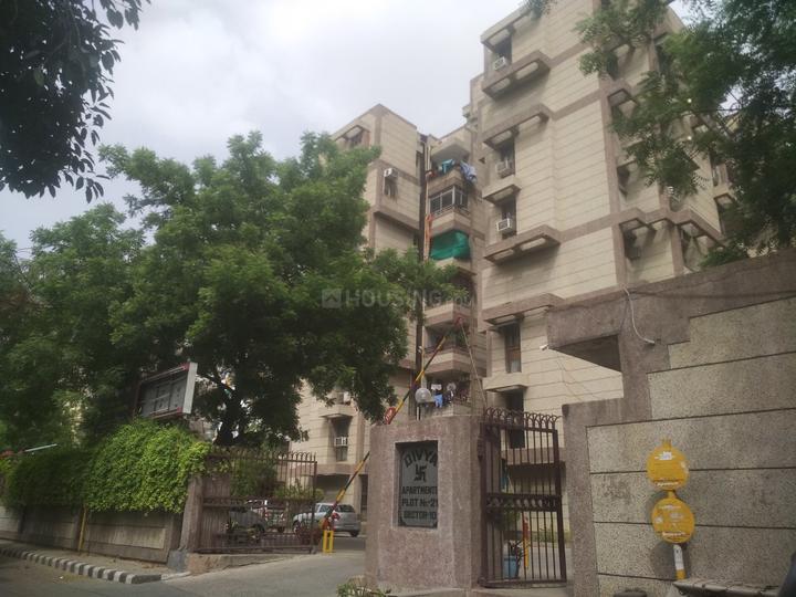 Divya Apartments in Sector 10 Dwarka, Dwarka - Price, Reviews & Floor Plan