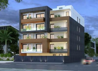 Sunshine Luxuary Homes Location Map Sector 16 Rohini, New Delhi