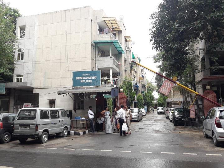 Group Overseas Apartment in Sector 9 Rohini, North West Delhi - Price ...