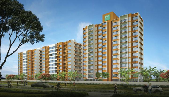 PGD Pinnacle in Mundhwa, Pune - Price, Reviews & Floor Plan