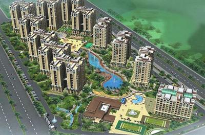 Global City in Ashok Nagar, Ranchi - Price, Reviews & Floor Plan