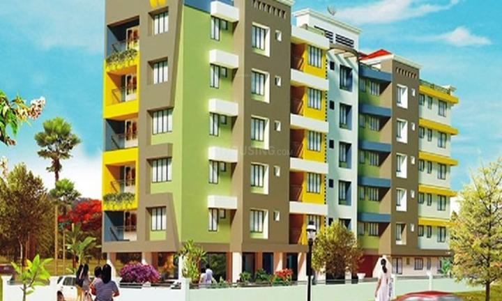 Platinum Crown in Kaloor, Ernakulam - Price, Reviews & Floor Plan