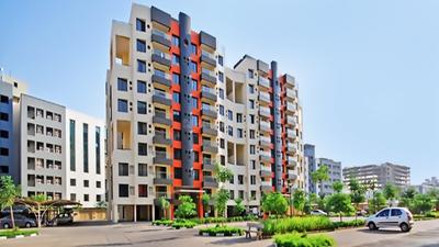 Clover Citadel in Wanowrie, Pune - Price, Reviews & Floor Plan