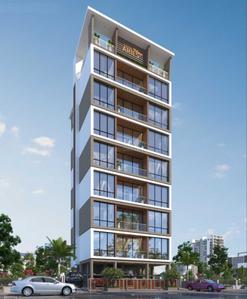 Neelkanth Vaviya Aries in Thane East - Price, Reviews & Floor Plan