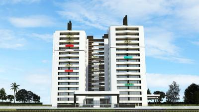 BCM Paradise in Nipania, Indore - Price, Reviews & Floor Plan