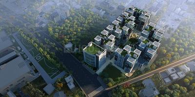 Arch Starwood Tower 8 Location Map Chinar Park, Kolkata