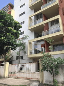 Olive Crest Apartment in Baner, Pune - Price, Reviews & Floor Plan