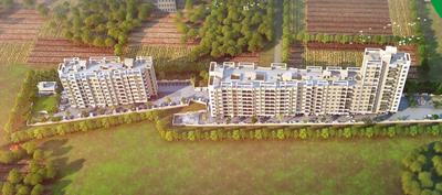 Yogesh Gandharv Mithila Building A Wing E F G in Moshi, Pune - Price ...