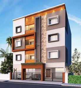 Indhome Phase II in Avadi, Chennai - Price, Reviews & Floor Plan