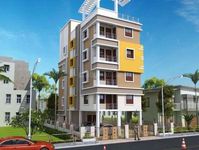 700 Sqft 2 BHK Flat for sale in Maa Tara Flat | Dum Dum, Kolkata ...
