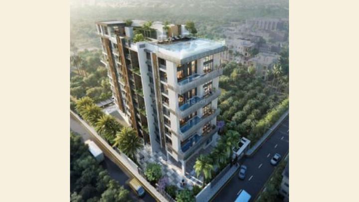 Juneja Ospira in Alipore, Kolkata - Price, Reviews & Floor Plan